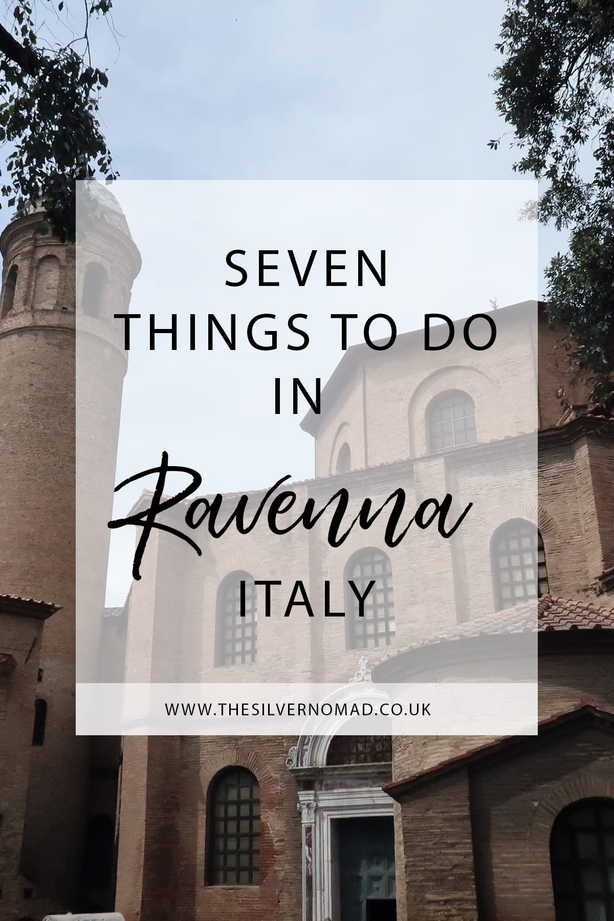 7 of the Best Things to do in Ravenna, Italy | The Silver Nomad