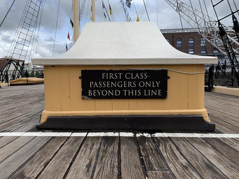 The SS Great Britain - Bristol's No. 1 Attraction | The Silver Nomad