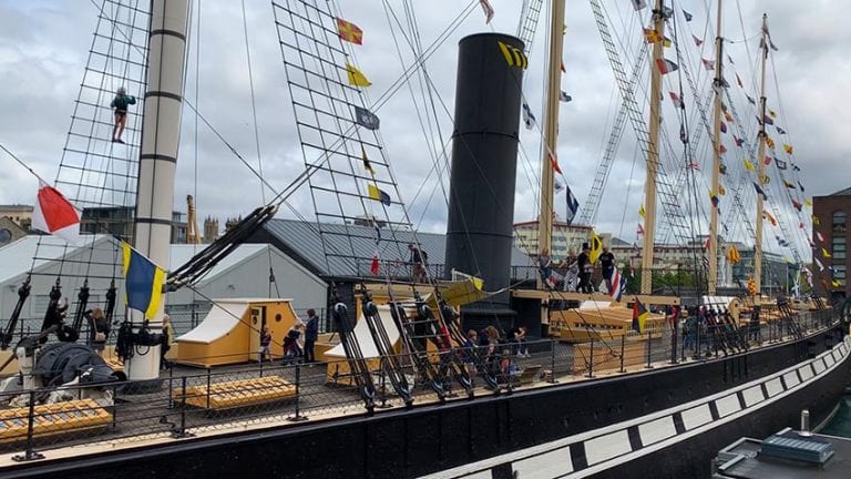 The SS Great Britain - Bristol's No. 1 Attraction | The Silver Nomad