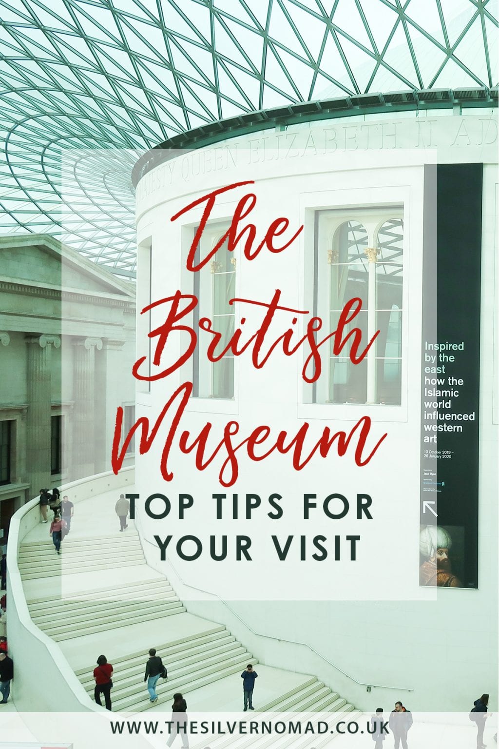 What To See At The British Museum – PMMQEN