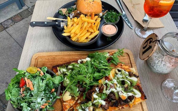 Amazing Vegan Restaurants in Europe | The Silver Nomad