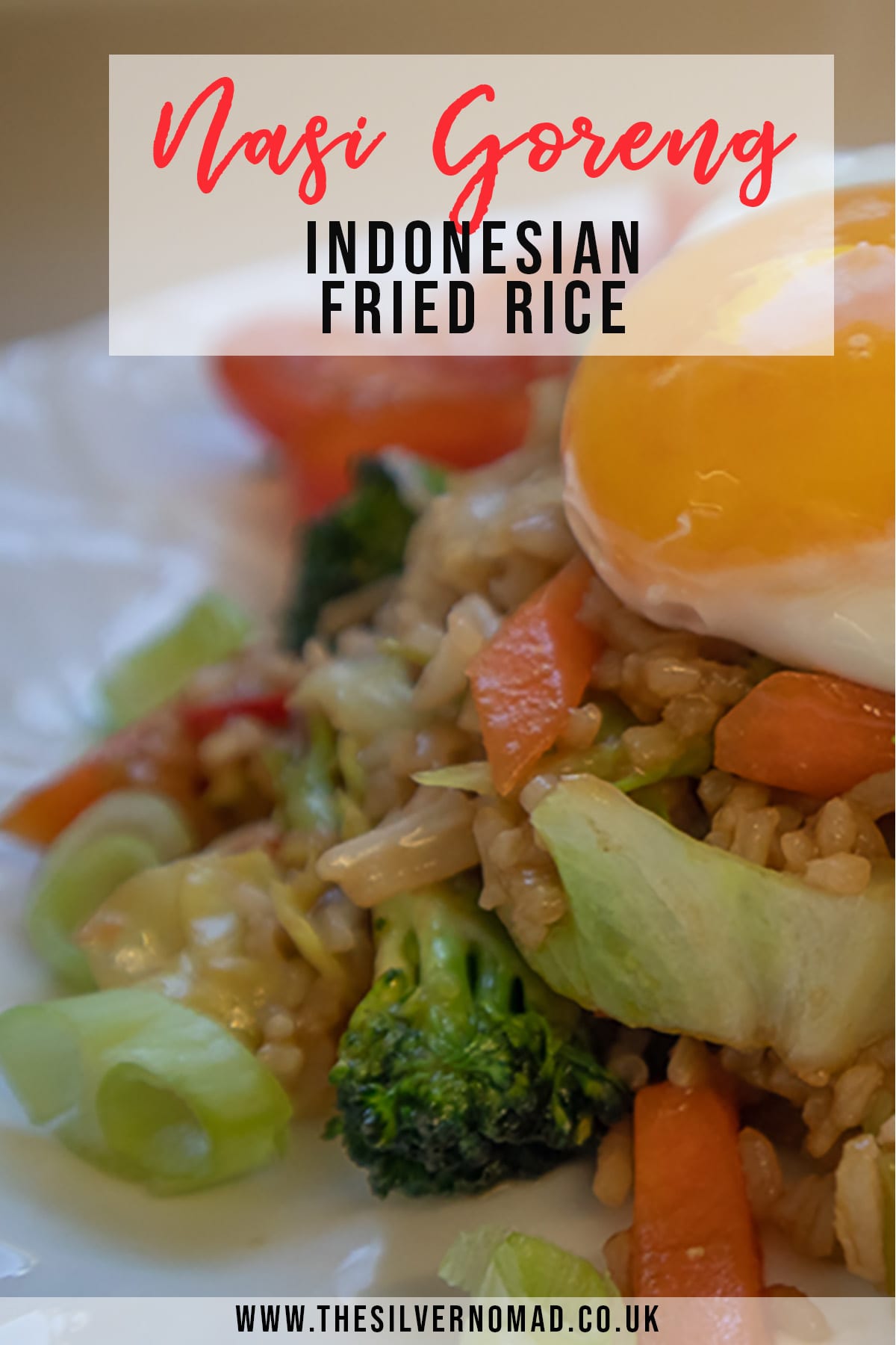 Easy how to make Nasi Goreng, Indonesia's favourite rice dish | The ...