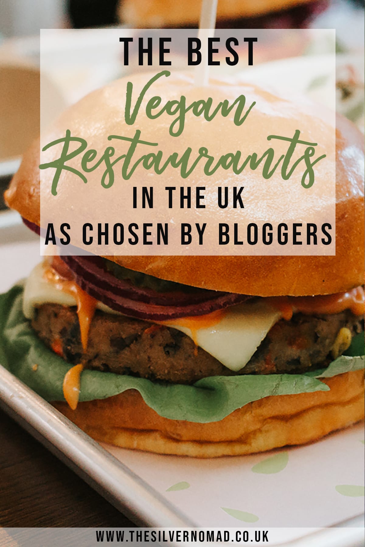 The Best Vegan Restaurants in the UK as recommended by bloggers (2023 ...