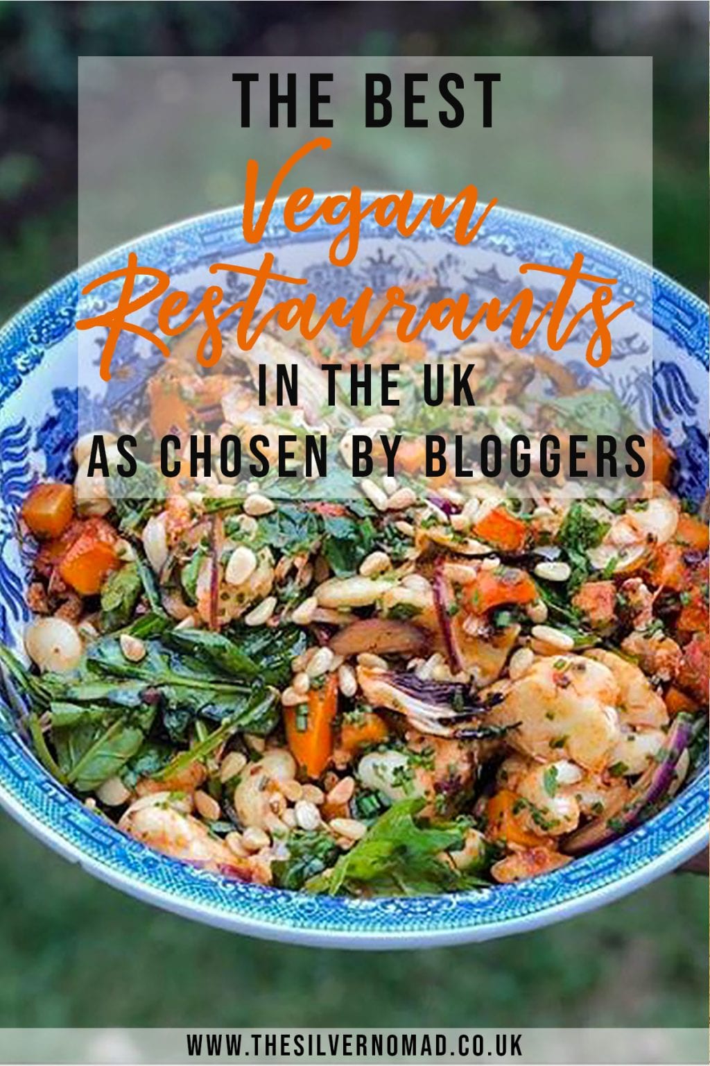The Best Vegan Restaurants in the UK as recommended by bloggers (2023 ...