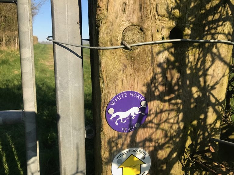 Guide to the Amazing 8 White Chalk Horses on the Wiltshire Hills | The ...