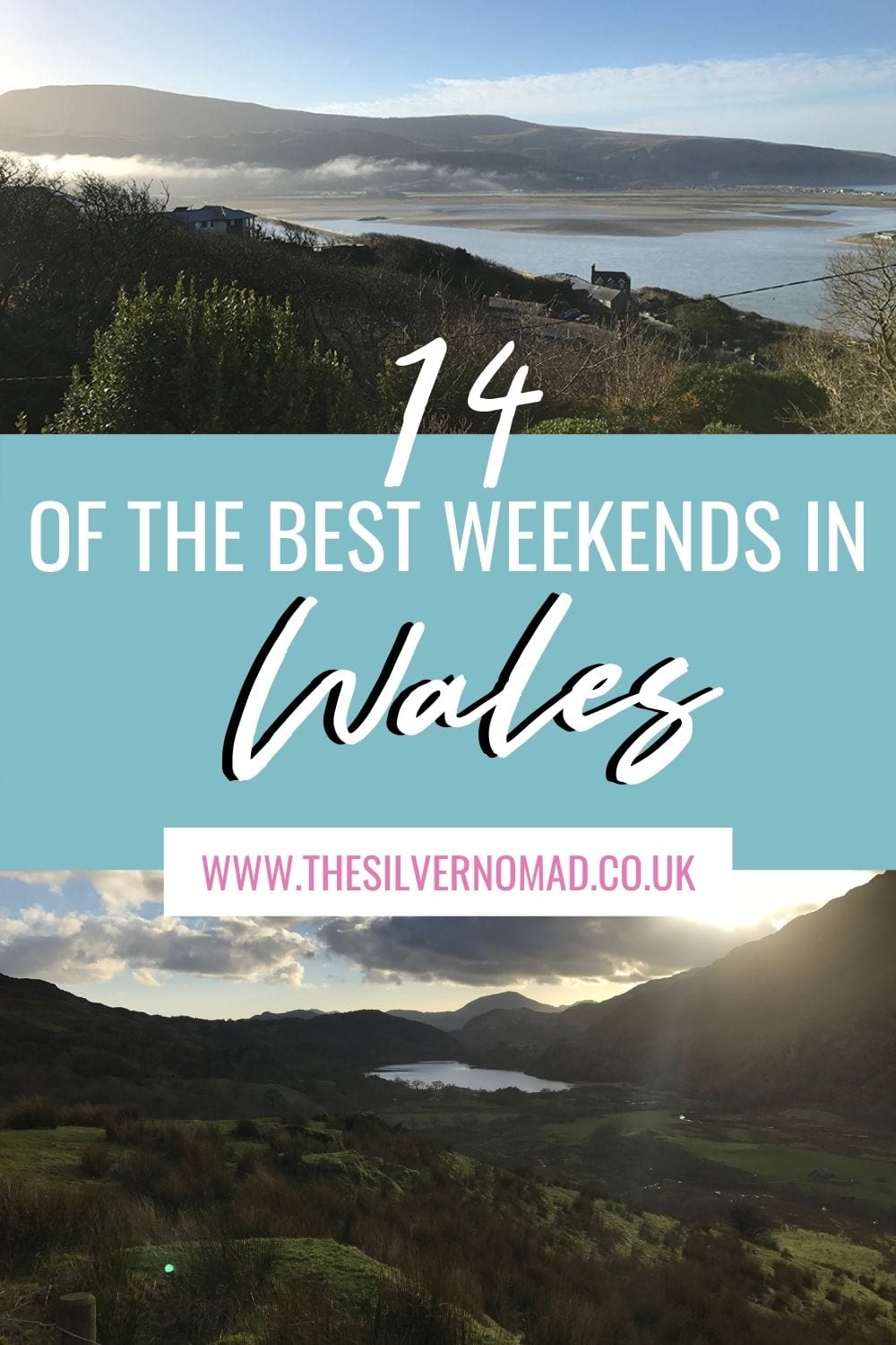 14 of the Best Weekends in Wales | The Silver Nomad
