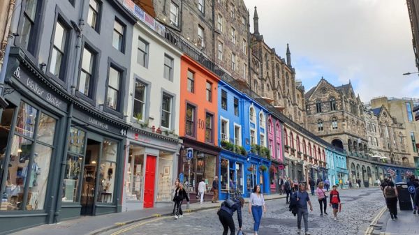 10+ of the Best Staycations in Scotland | The Silver Nomad