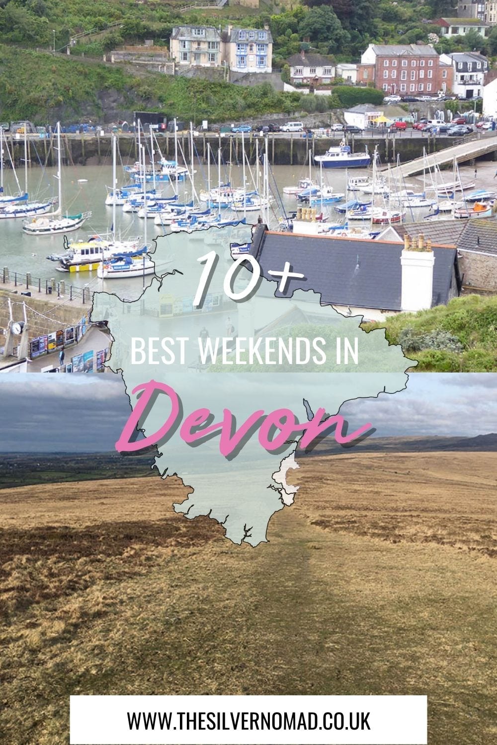 10+ of the Best Weekends in Devon | The Silver Nomad