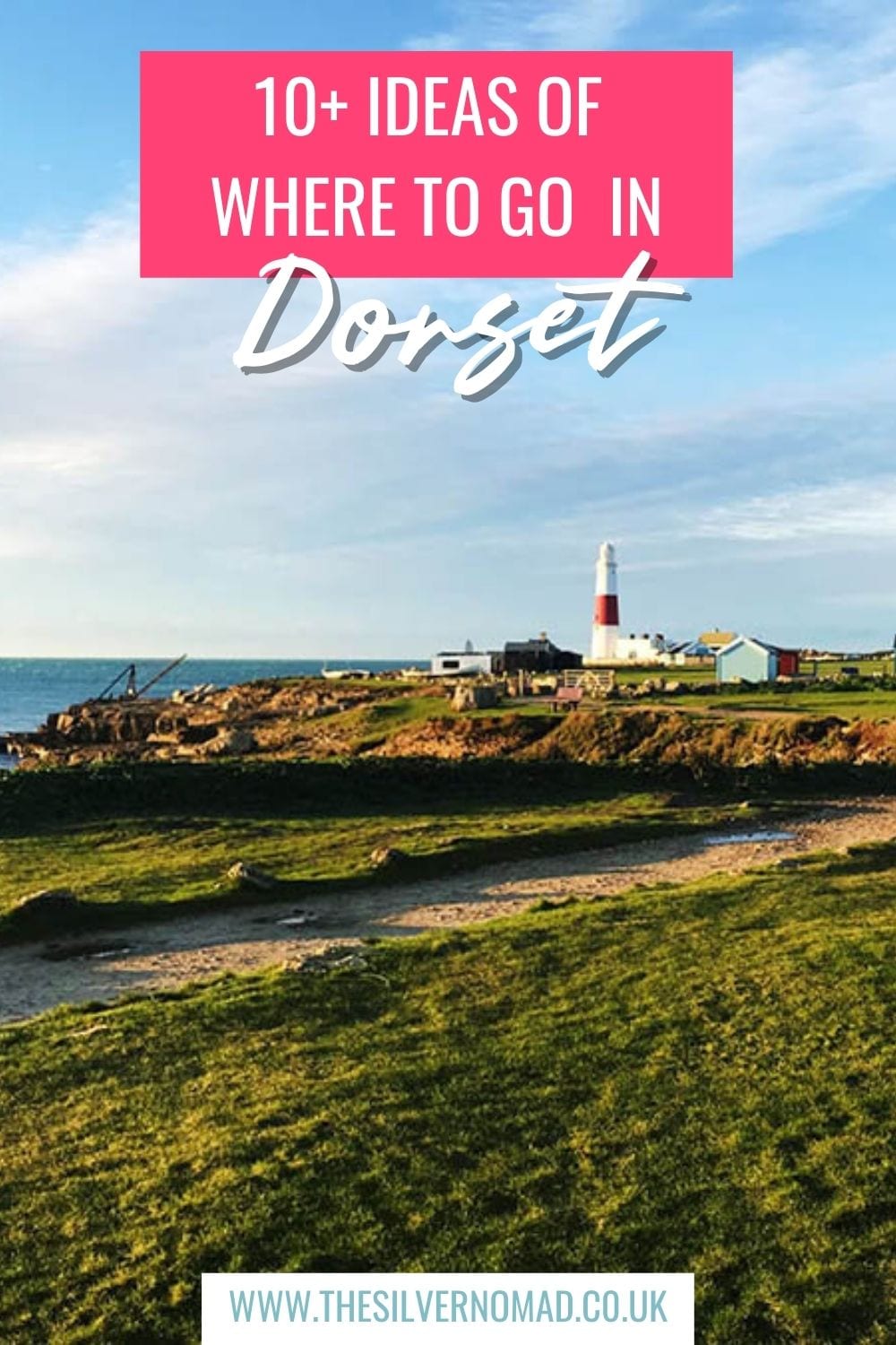 10+ of the Best Weekends in Dorset | The Silver Nomad