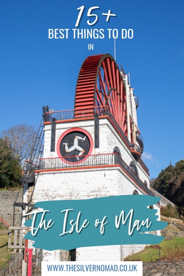 15+ of the Best Things to do on the Isle of Man | The Silver Nomad