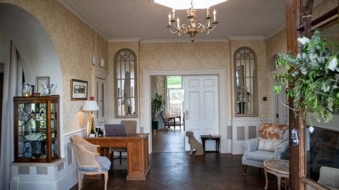 The Burleigh Court Hotel & Restaurant, Luxury in the Cotswolds | The ...