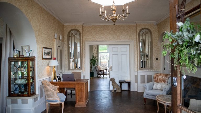 The Burleigh Court Hotel & Restaurant, Luxury in the Cotswolds | The ...