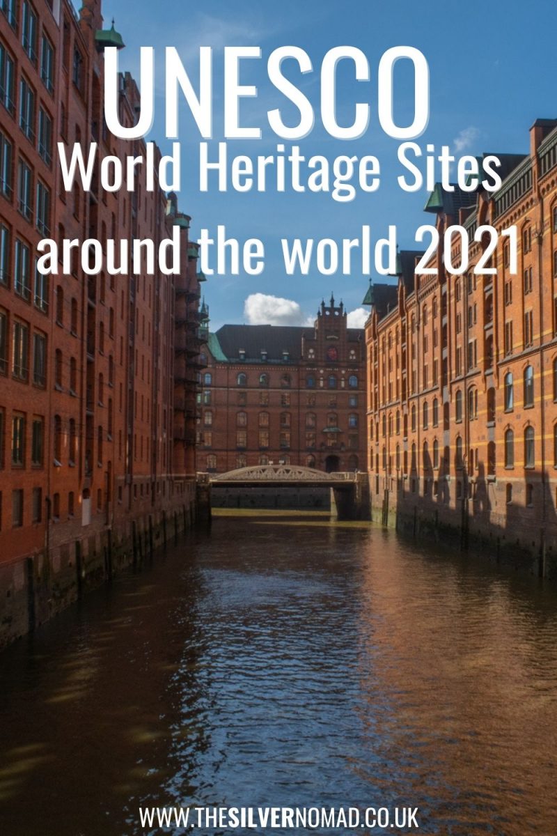 UNESCO Heritage Sites around the World